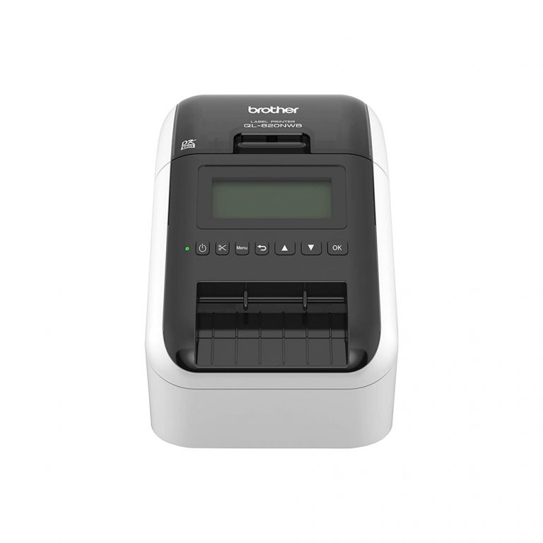 Brother QL-820NWB Professional, Ultra Flexible Label Printer with ...